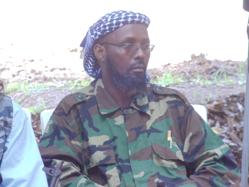 Al-Shabaab asks Afmadow business people to pay money