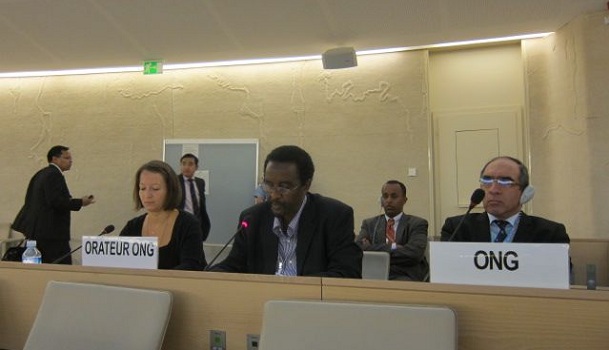 Video Somalia -UN Human Rights Council