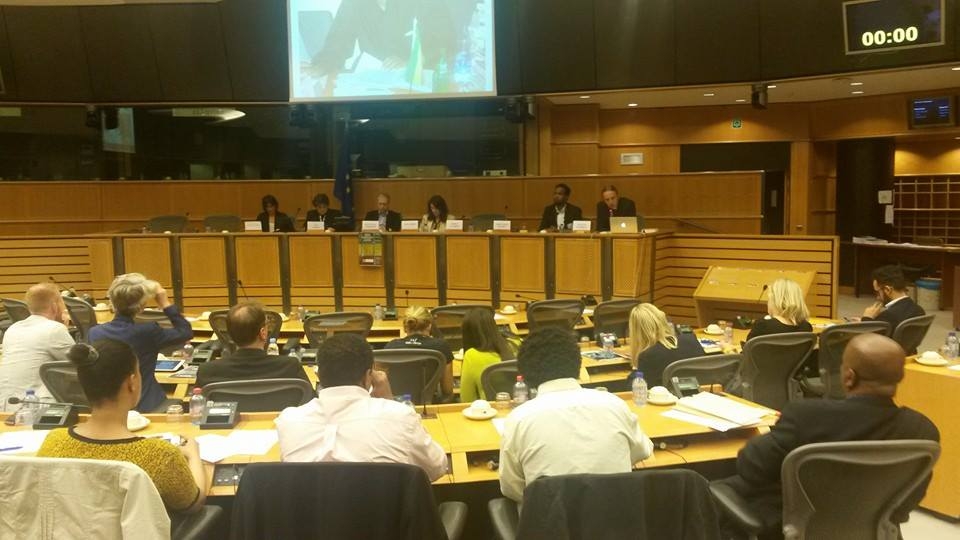 EU Parliament holds discussion on Ethiopian human rights in Ogaden and ...