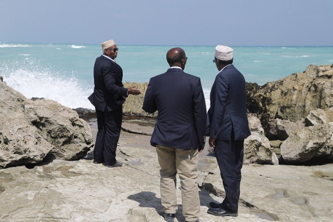 Latest on the Prime Ministers trip to Puntland-Garacad Port update ...